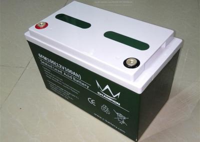 Cina Il professionista ha sigillato 100 ah batterie al piombo 48V/12V per l'invertitore/UPS 6FM100 in vendita