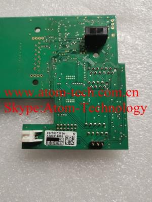 China 1750202750 ATM parts ATM machine  Wincor CINEO C4060 parts C4060 cassette  control board 01750202750 for sale