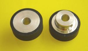 China ATM Machine NCR atm part: 56 readers thin rubber tire 998-0235075 for sale