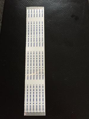 China 1750193244 Ribbon cable in CENIO C4XXX RM3 CRS I/O module Customer tray cable 01750193244 for sale