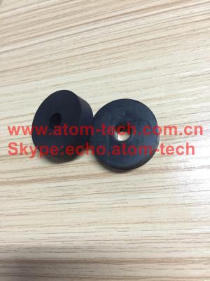 China ATM Machine 445-0587811 NCR ATM machine spare parts NCR 58XX black plastic roller 4450587811 for sale