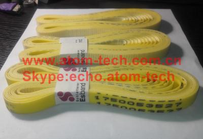 China ATM machine atm spare parts 1750053527 Flatbelt yellow ATM Parts Wincor 01750053527 for sale