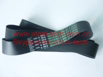 China 009-0019385 ATM parts ATM belts NCR 6625 flat transport belt NCR belt 0090019385 for sale