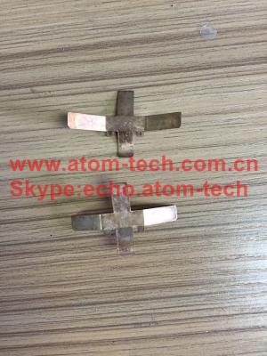 China ATM Machine ATM spare parts wincor parts CMD V4 clamp Metal  Blade for sale