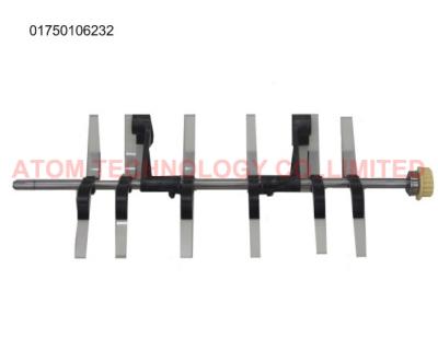 China ATM Machine ATM spare parts 1750106232 Paddle Shaft Assy Foil 01750106232 01750106232 in moudle 1750200435 for sale
