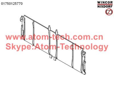 China ATM Machine ATM spare parts 1750125770 WINCOR Parts FOIL COVER RS 1 01750125770 in moudle 1750126457 for sale