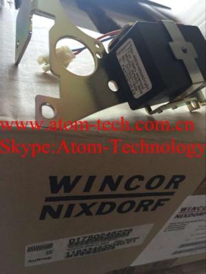 China 1750246226 Wincor ATM spare parts Rotary soienoid 36V/DC 01750246226 for sale