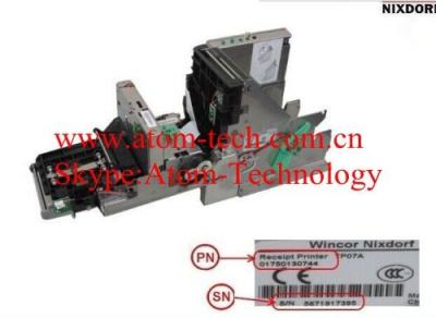 China ATM Machine ATM spare parts Wincor 01750130744 1750130744  receipt printer TP07A for sale