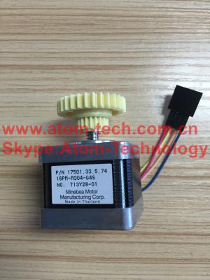 China ATM Machine ATM spare parts 1750133574 WINCOR CINEO parts C4060 parts of  minebea motor 01750133574 for sale