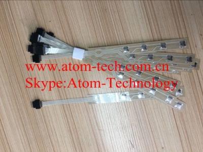 China ATM spare parts softkey in Keyboard Softkey Set 12.1" NDC BR PCMET 01750190133 for sale