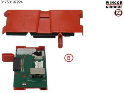 China 1750197224 ATM PARTS WINCOR PARTS CINEO C4060 PCB Adapter Plug 01750197224 for sale