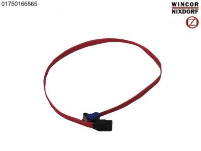 China ATM Machine ATM spare parts 1750166865 C4060 SATA DATA CABLE (STRAIGHT/ANGLED) 410MM 01750166865 IN MOUDLE 1750193276 for sale