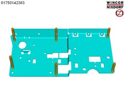 China ATM Machine ATM spare parts 1750142363 Wincor Cineo C4060 SOLENOID SHEET I ASSY 01750142363 in moudle 1750200541 for sale