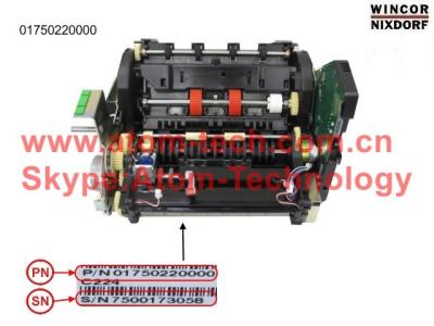 China 1750220000A Machine ATM spare parts  In-/Output Module Customer Tray ATS 01750220000 for sale