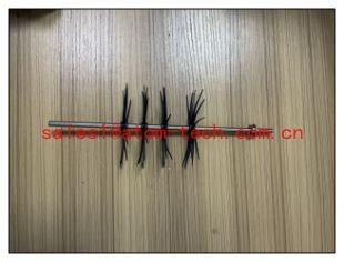 China 49-253615-000A ATM Parts Diebold 5500 Assy Shaft Paddle Wheel 49242427000A-03 49-253615-000A 49253615000A for sale