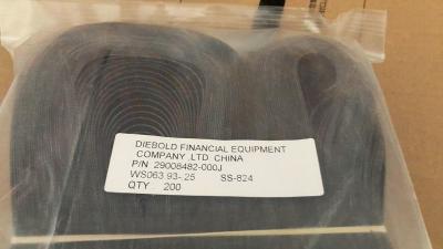 China atm spare parts atm spare parts 29-008482-000J Diebold Opteva 860MM Flat Bel Diebold Opteva 860MM Flat Belt 29008482000J for sale