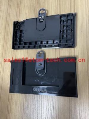 China 445-0763022 ATM Machine NCR parts  ATM parts NCR S2 Reject Cassette Cover Plast.front 4450763022 for sale