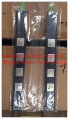 China 1750190138 C2550 Keyboard Softkey Set 15" STD BR PCMET 01750190138 for sale