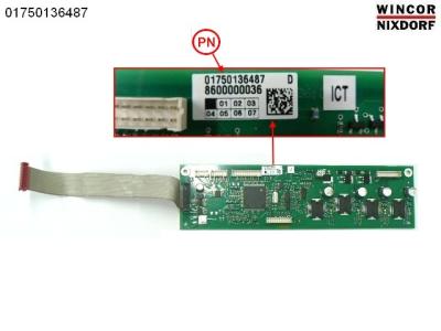 China wincor ATM spare part WINCOR ATM Machine Parts 1750136487 CINEO C4060 MB_ALIGNMENT_UNIT_CONTROLLER 01750136487 for sale