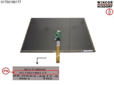 China ATM parts ATM Machine Wincor cineo 0175018977 C4060 TouchKit 3MTS 15.0". EXII-7760UC 1750189177 for sale