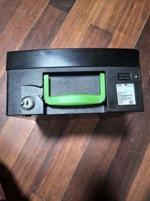 China 1750183504  ATM PARTS Wincor Nixdof ATM Cassette Parts Wincor Cineo C4060 Reject Cassette 01750183504 for sale