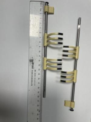 China ATM parts Wincor Nixdorf  1750220000-72 Rm3 Separator Guide for customer tray 01750220000-72 for sale