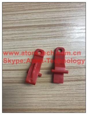 China 1750147907 ATM Machine ATM spare parts wincor cineo C4060 red plastic clip  01750147907 for sale
