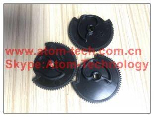 China 1750047770 ATM Machine ATM spare parts wincor RM3 black gear  01750047770 for sale