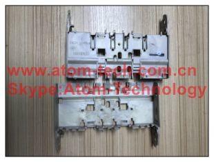China 1750041881 Wincor ATM Parts CMD-V4 Clamping Transport Mechanism 01750041881 in moudel 1750053977 for sale