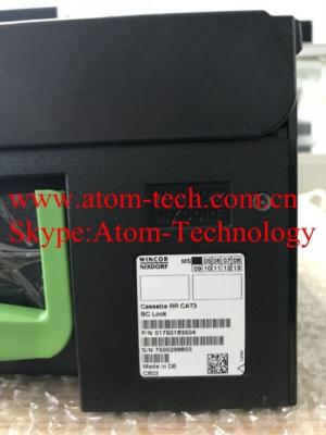 China wincor atm parts 01750183504 wincor cineo Cassette RR CAT3 BC Lock 1750183504 for sale