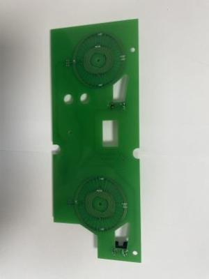 China 445-0734103 ATM Parts ATM Machine Parts NCR S2 DUAL CASS ID PCB ASSY 4450734103 for sale