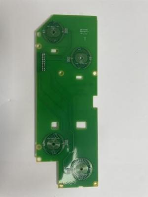 China 445-0752738 ATM Parts ATM Machine Parts NCR S2 QUAD CIC PCB Dual Cass ID 4450752738 for sale