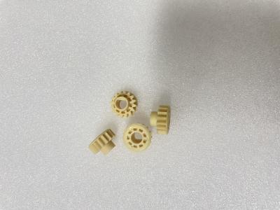 China 1750122332 ATM Machine Wincor Nixdorf ATM parts 16T yellow gear I/O Customer Tray  01750122332 for sale