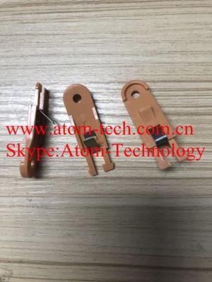 China atm parts ATM parts 0090023328 NCR self serv slide snap latch orange 009-0023328 for sale
