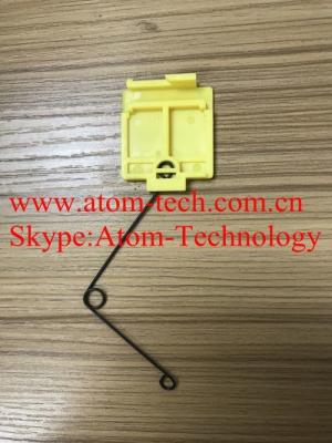 China ATM Machine ATM spare parts ATM parts 445-0592522 NCR Cassette Door Shutter Right, Yellow with Spring 4450592522 for sale