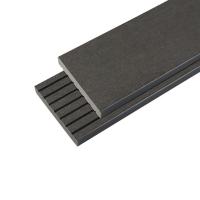China WPC Cladding Panel 71x12mm Interlock Fence for Garden and Pool for sale