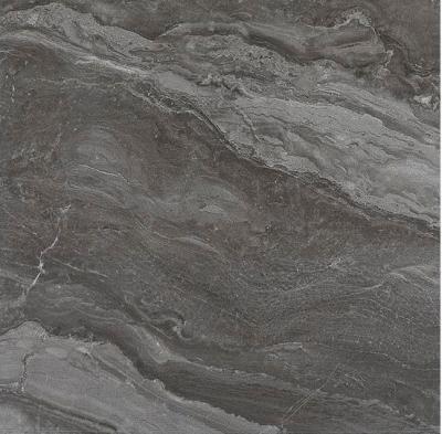 중국 환경 친화적 인 400x400mm 세라믹 시골 타일 욕실 및 매트 녹화 된 회색 대리석 모양 바닥 타일 거실 판매용
