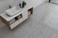 China 400x400mm Gray Ceramic Rustic Tile for Floor and Wall for sale