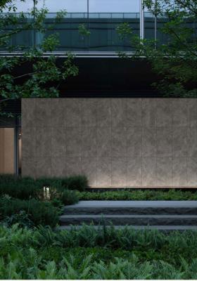 China Nicht verblasst Grau Matte Antike Oberfläche Außenvorhang Vorhang Wandfliesen 60x120cm Für Terrasse Und Gebäude zu verkaufen