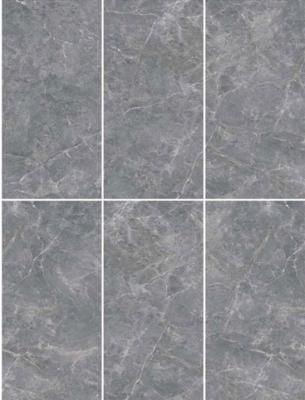 Cina Matte resistente agli graffi di parete grigio 600x1200mm per hotel in vendita