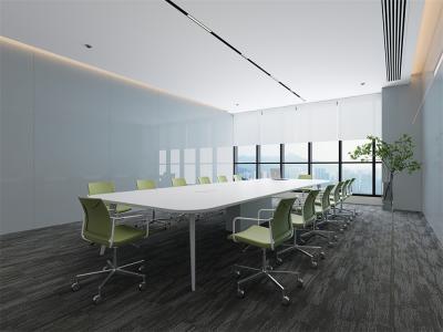 Cina Blu chiaro 1420x2700 mm lastra di pietra sinterizzata lucidata per il bagno in vendita
