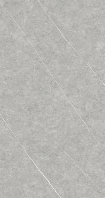 中国 グレー 1420x2700mm マット ポーリング シンター 石板 ホテル用 販売のため