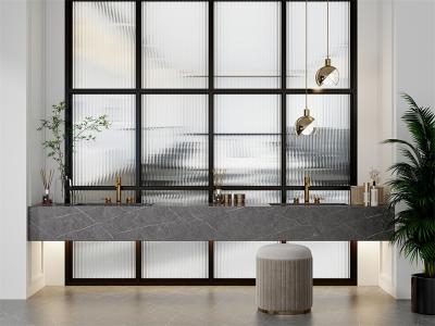 中国 ライトグレーマット 耐久性 床内 シンテレストーン スラブ キッチン用 1420x2700mm 販売のため