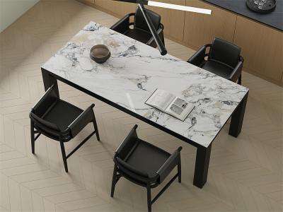 Cina Slab di pietra sinterizzata antiscivolo 1600x3200mm per progetti e hotel in vendita