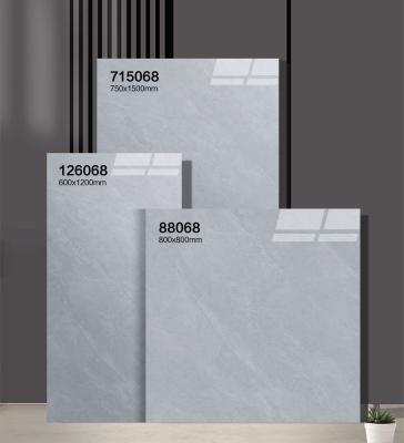 China Wärmeabwehr 6x12dm Polsterglas Porzellanfliesen für Außeneinsatz zu verkaufen