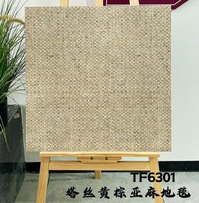 China 600x600mm Innenwand und Boden SGS Matte Verglasung Keramikfliesen und für Renovierung und Dekoration zu verkaufen