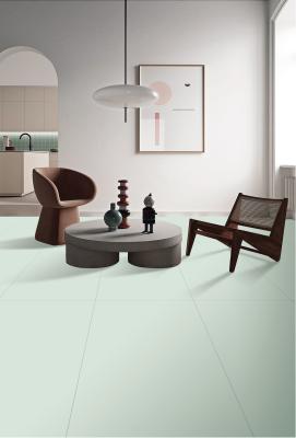 Chine Verte 120x60cm mur extérieur carreaux antiques et rétro carreaux de porcelaine glacée douce pour l' hôtel et le bureau à vendre