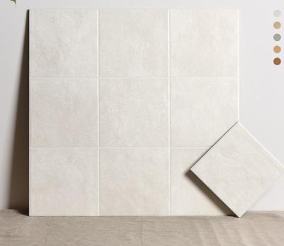 중국 600x600mm 베이지 바닥 및 벽 구조 세라믹 실내 타일 욕실 및 거실 판매용