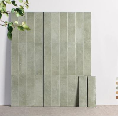 China Light Green Modern Tiles And 16