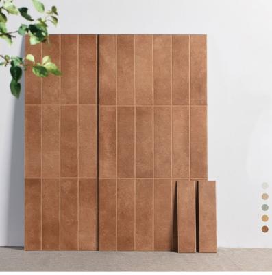 China 400x800mm Acid-Resistant Ceramic Floor Tile AAA Grade Clay for sale